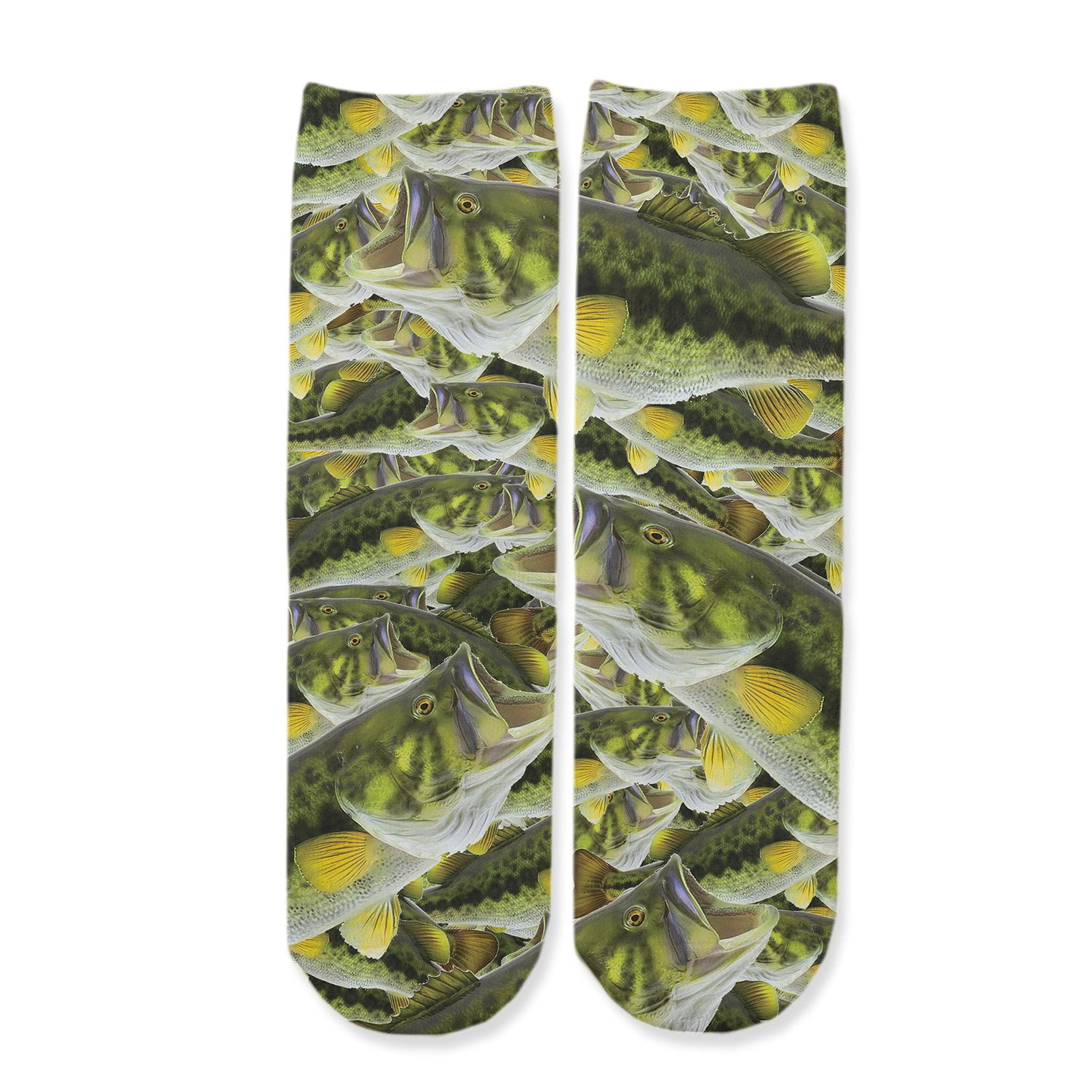 Function - Kids Bass Fish Salt Water Lure Reel Realistic Youth Boys ...