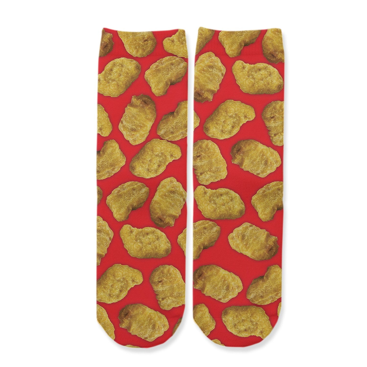 Function - Kids Chicken Nuggets Pattern Youth Boys Girls Children ...