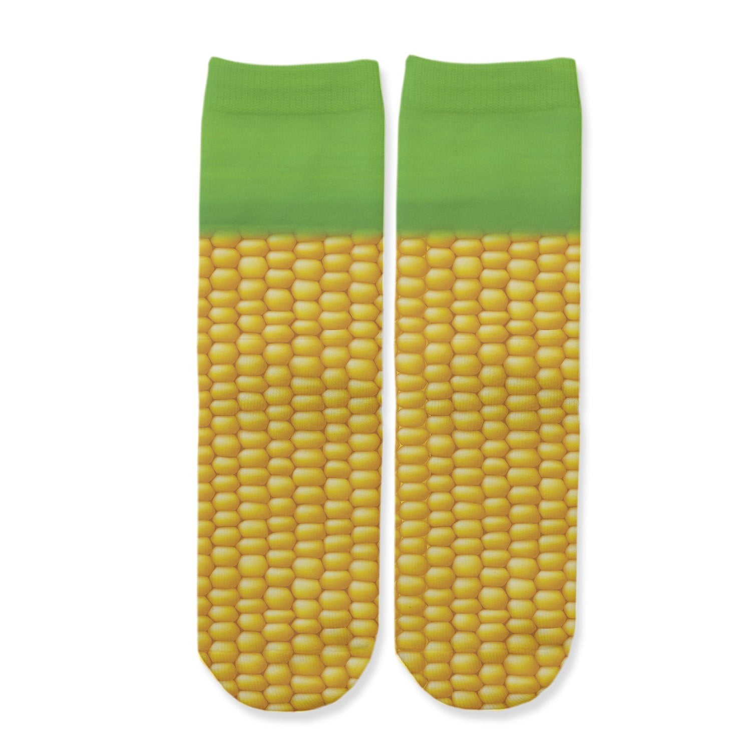 Function - Kids Corn on the Cob Youth Boys Girls Children Fashion Socks ...
