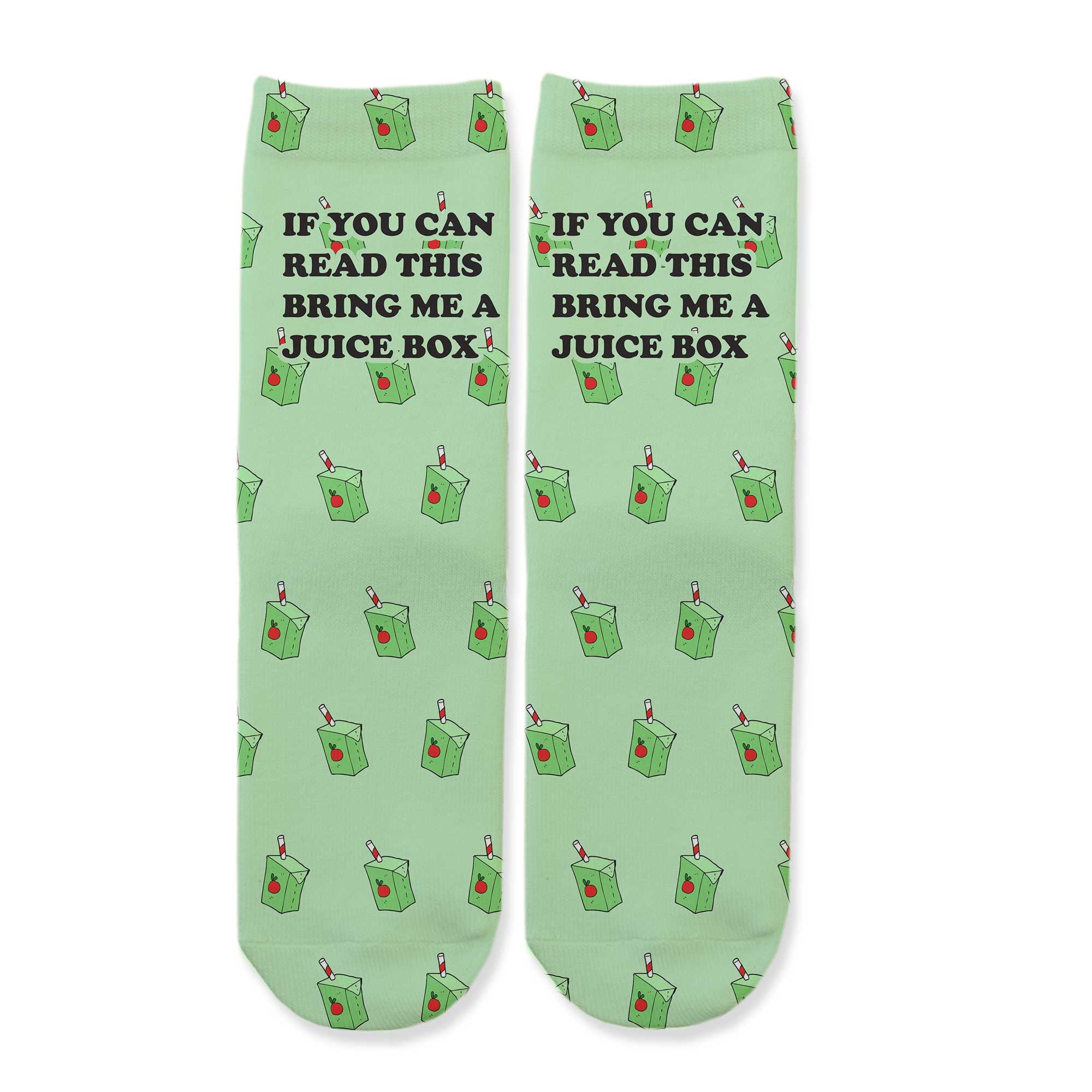 Function - Kids If You Can Read This Bring Me a Juicebox Cute Funny ...