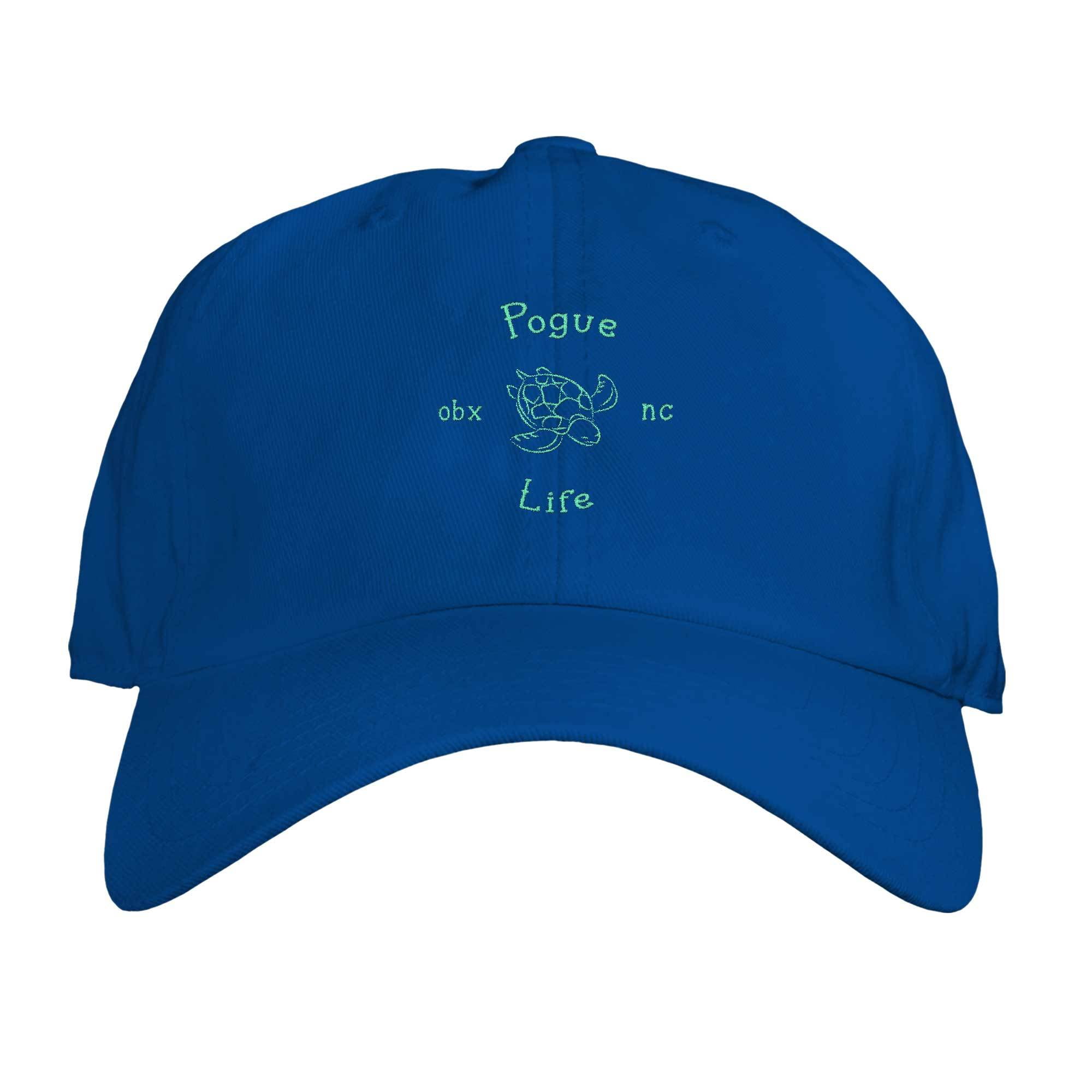 Function - Outer Banks Show Pogue Life Ocean Sea Turtle Tourist Dad Hat ...