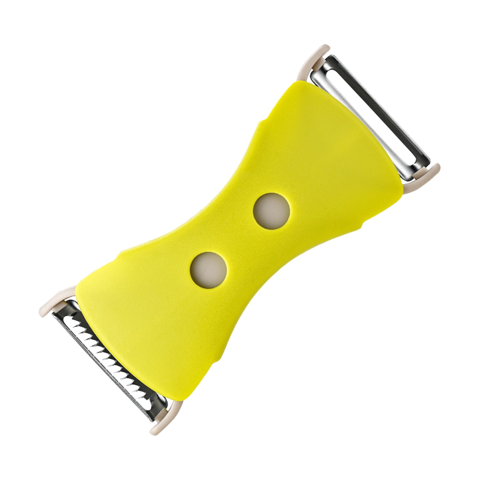 Function Stainless Steel Kitchen Grater and Peeler Efficient Vegetable ...