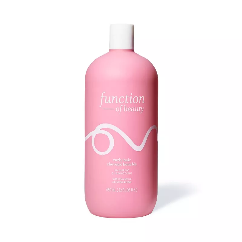Function of Beauty Curly Jumbo Shampoo - 22 fl oz - Walmart.com