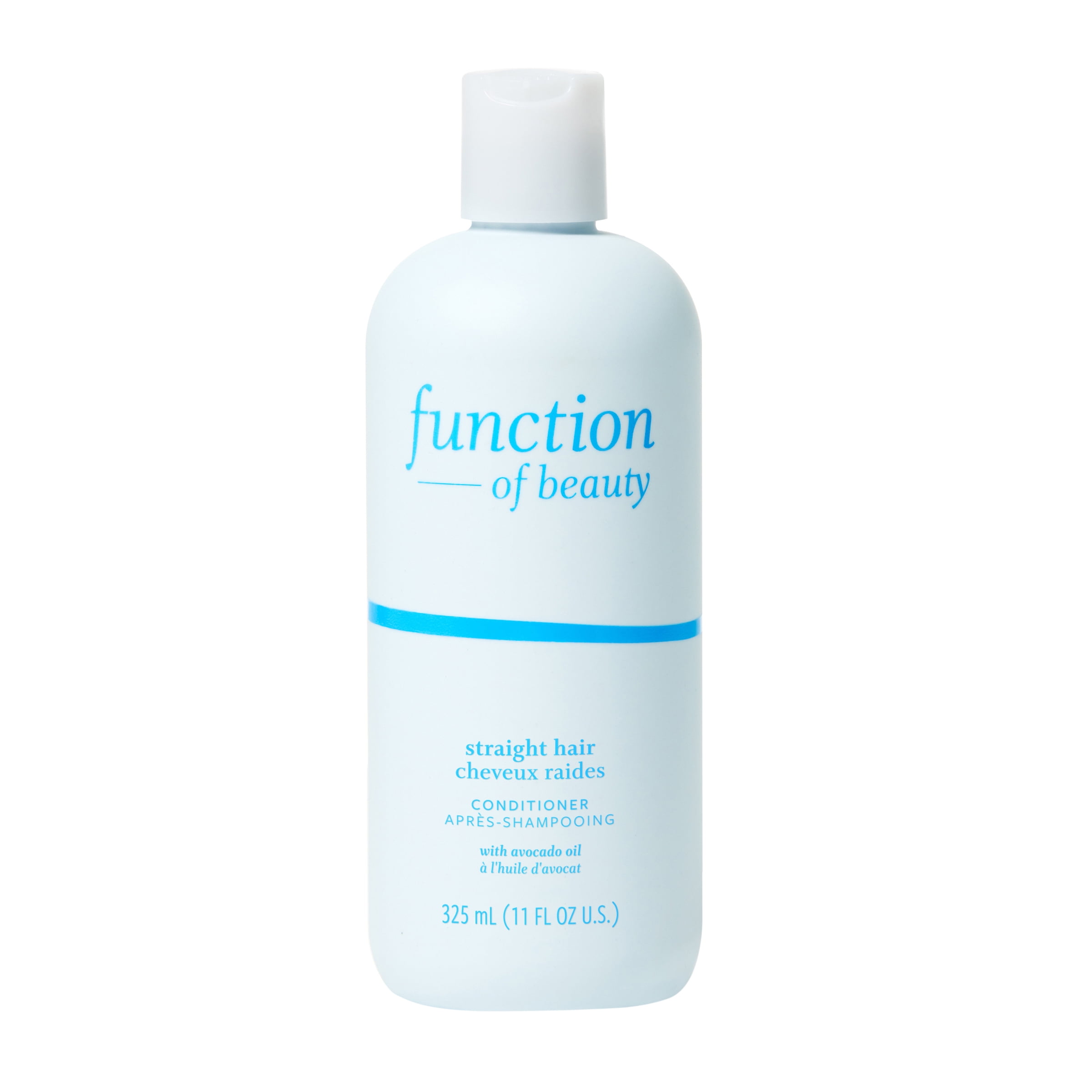 Function of Beauty Custom Straight Hair Conditioner with Avocado Oil 11 ...