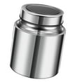 Functional 304 Stainless Steel Seal Storage Jar for Preserving Teas ...