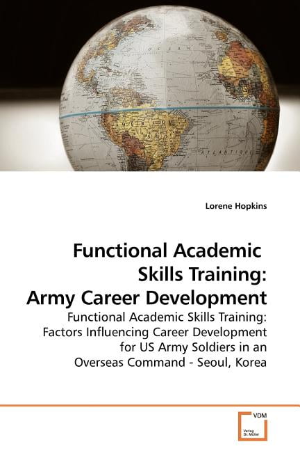 Functional Academic Skills Training: Army Career Development (Paperback ...