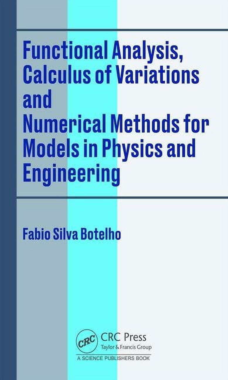 Functional Analysis, Calculus of Variations and Numerical Methods for ...