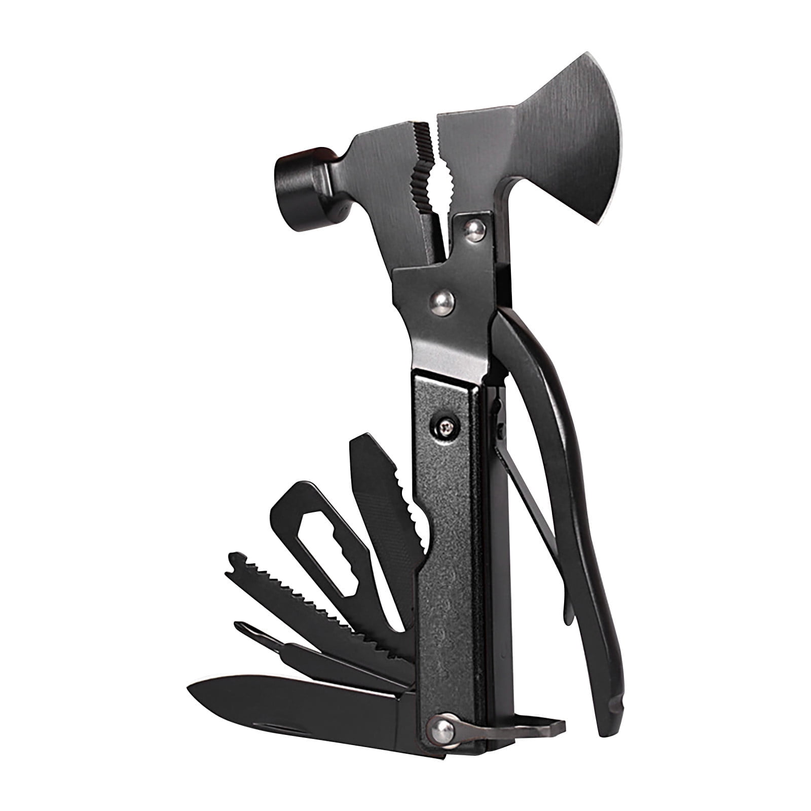 Functional Axe Hammer Car Rescue Hammer Window Breaking Hammer Multi ...