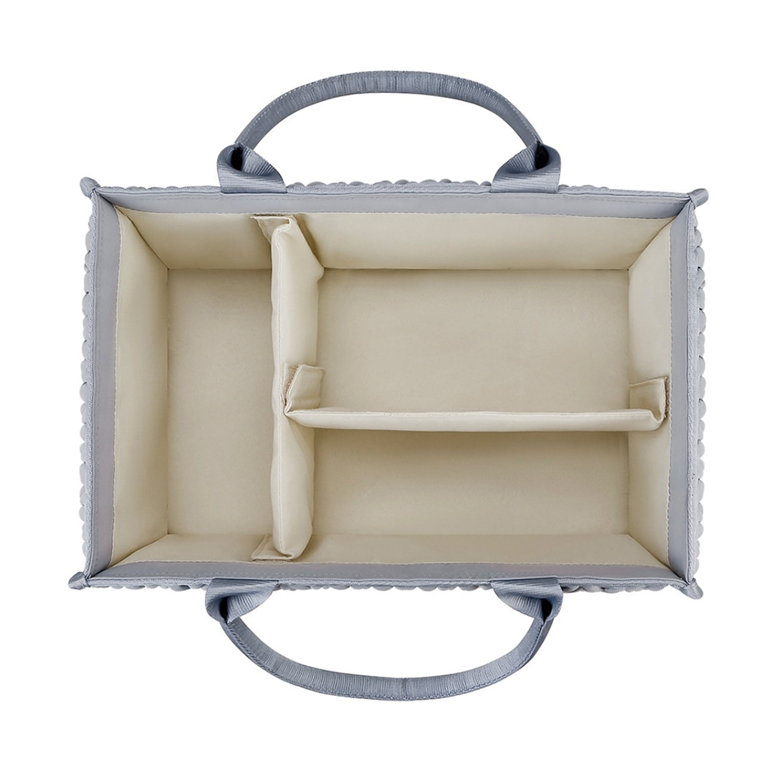 Functional Baby Wipe Holder Case Diaper Storage Bin Portable Travel ...