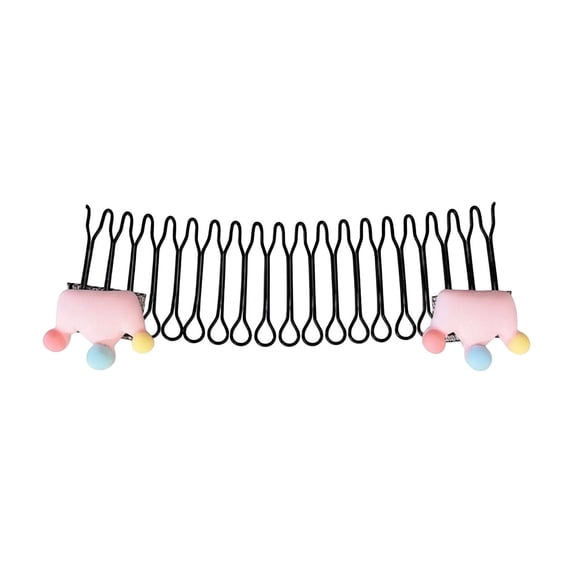 Functional Barrettes for Hair Styling – Easy for Curly and Messy Hair ...