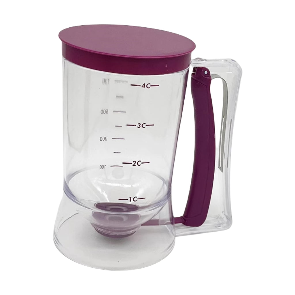Functional Batter Pouring Cup Suitable For Various Baking Tasks And ...