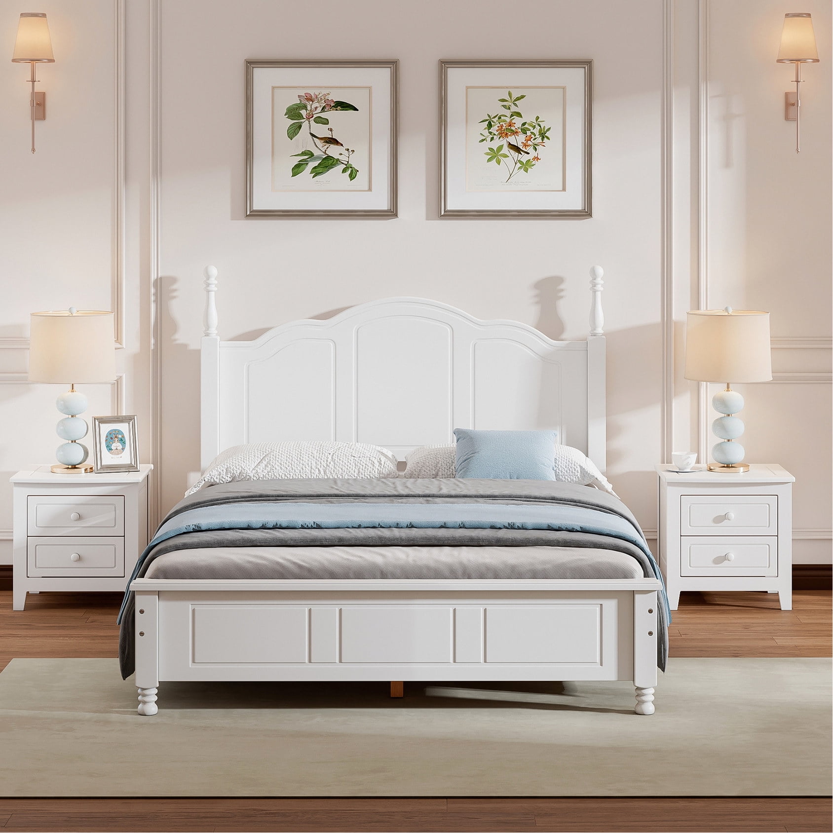 Functional Bedroom Furniture - Combine Style and Practicality in One ...