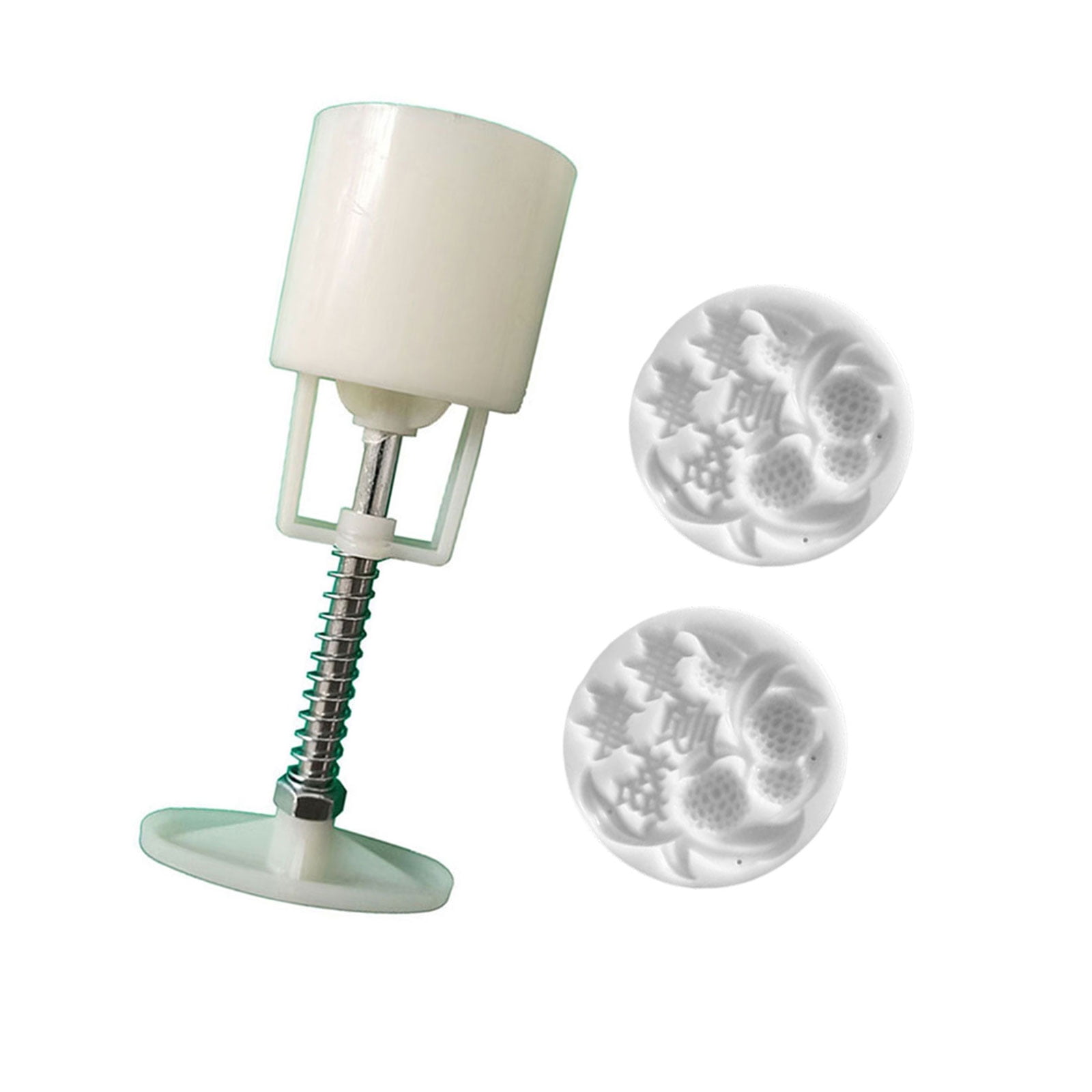 Functional Cakes Molds Set 2 Stamps Cakes Maker Delicate Textured ...