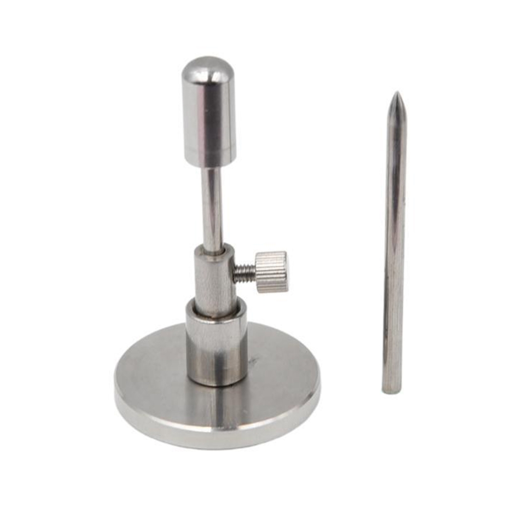 Functional Clay Head Rack Adjustable Clay Head Stand for Baking, Alloy ...