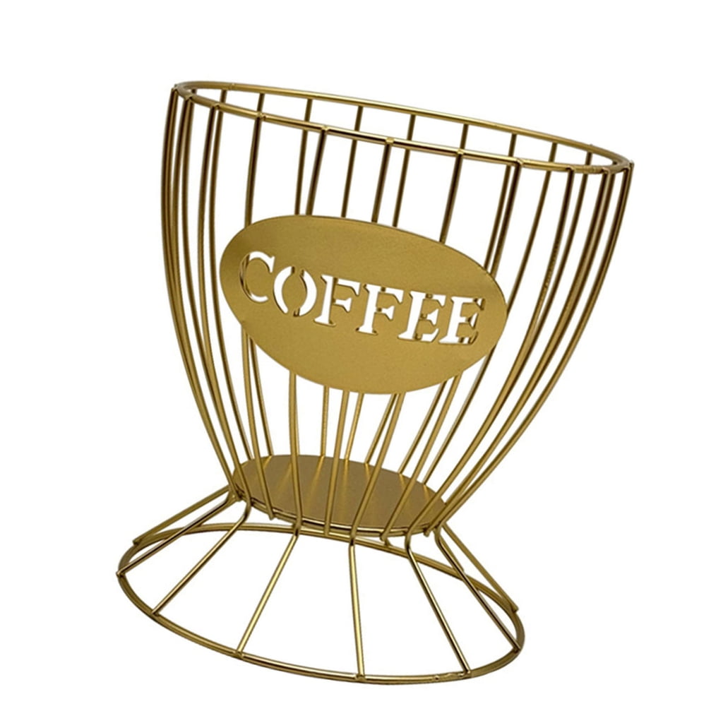 Functional Coffee Storage Rack Portable Storage Organizers Durable ...