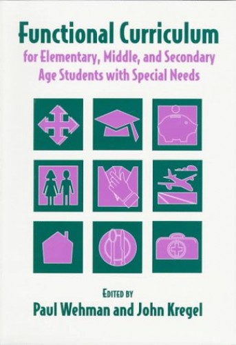 Pre-Owned Functional Curriculum for Elementary, Middle, and Secondary ...