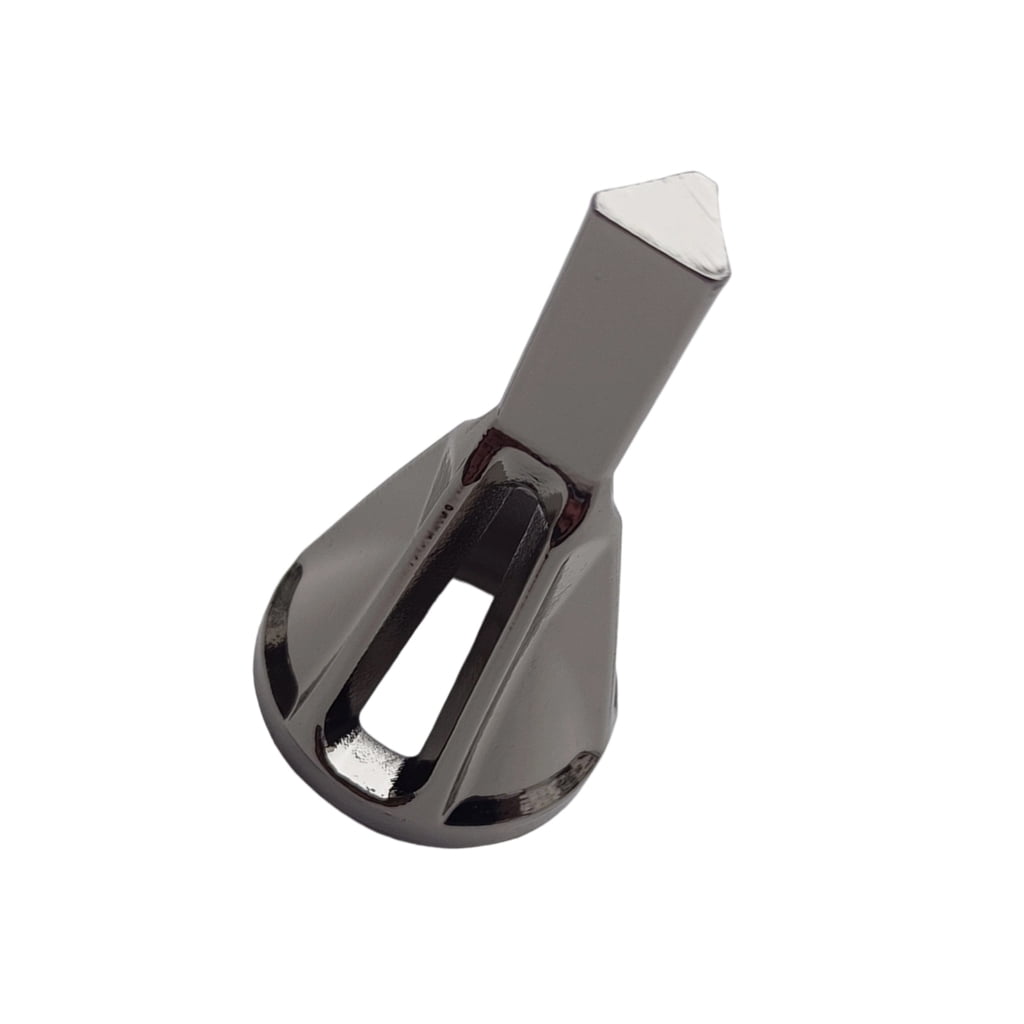 Functional Deburring Tool Kit with Triangular Hexagonal Grooves ...