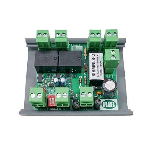 Functional Devices RIBMNLB-2 AHU Fan Safety Alarm and General Purpose ...