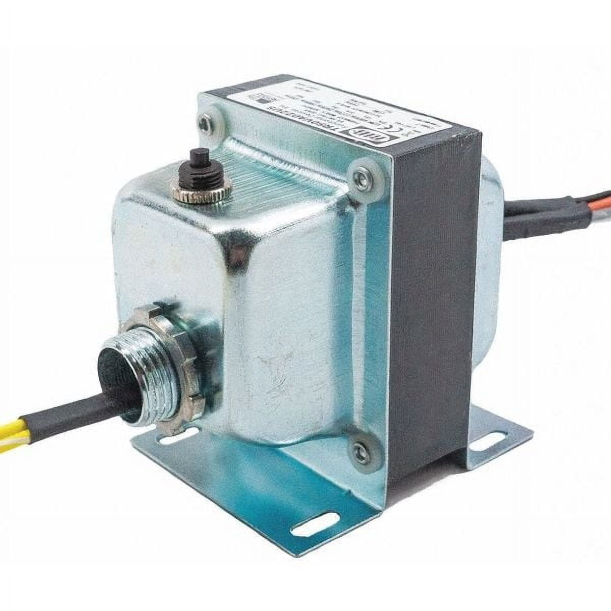 Functional Devices-Rib Cls 2 Trnsfrmr,50VA,Enclosed,Hub, Foot ...