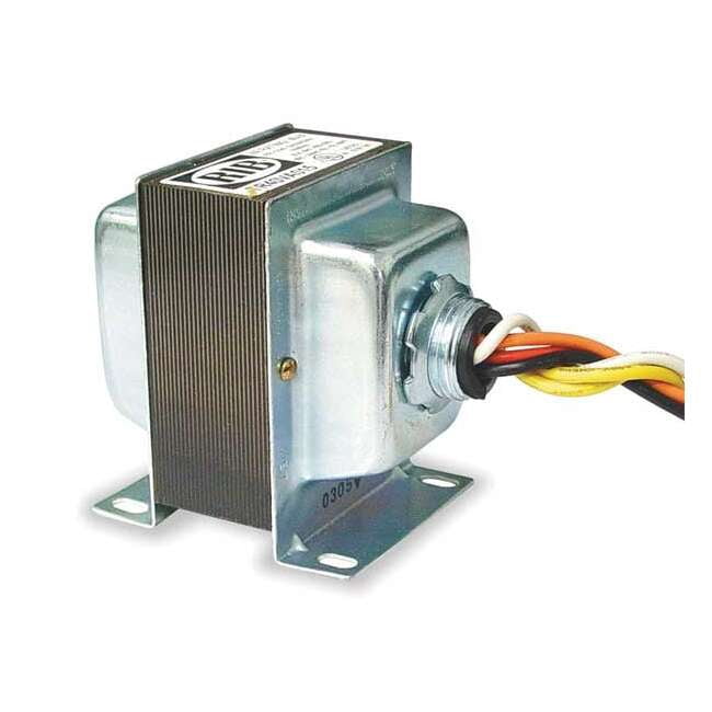Functional Devices-Rib Cls 2 Trnsfrmr,50VA,Open,Hub, Foot TR50VA015 ...
