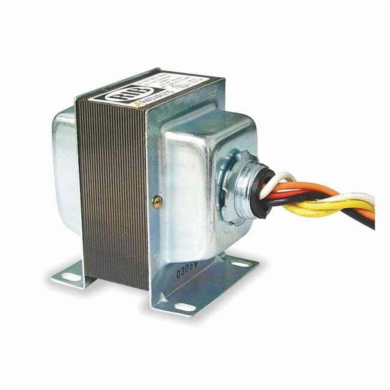 Functional Devices-Rib Cls 2 Trnsfrmr,50VA,Open,Hub, Foot TR50VA015 ...