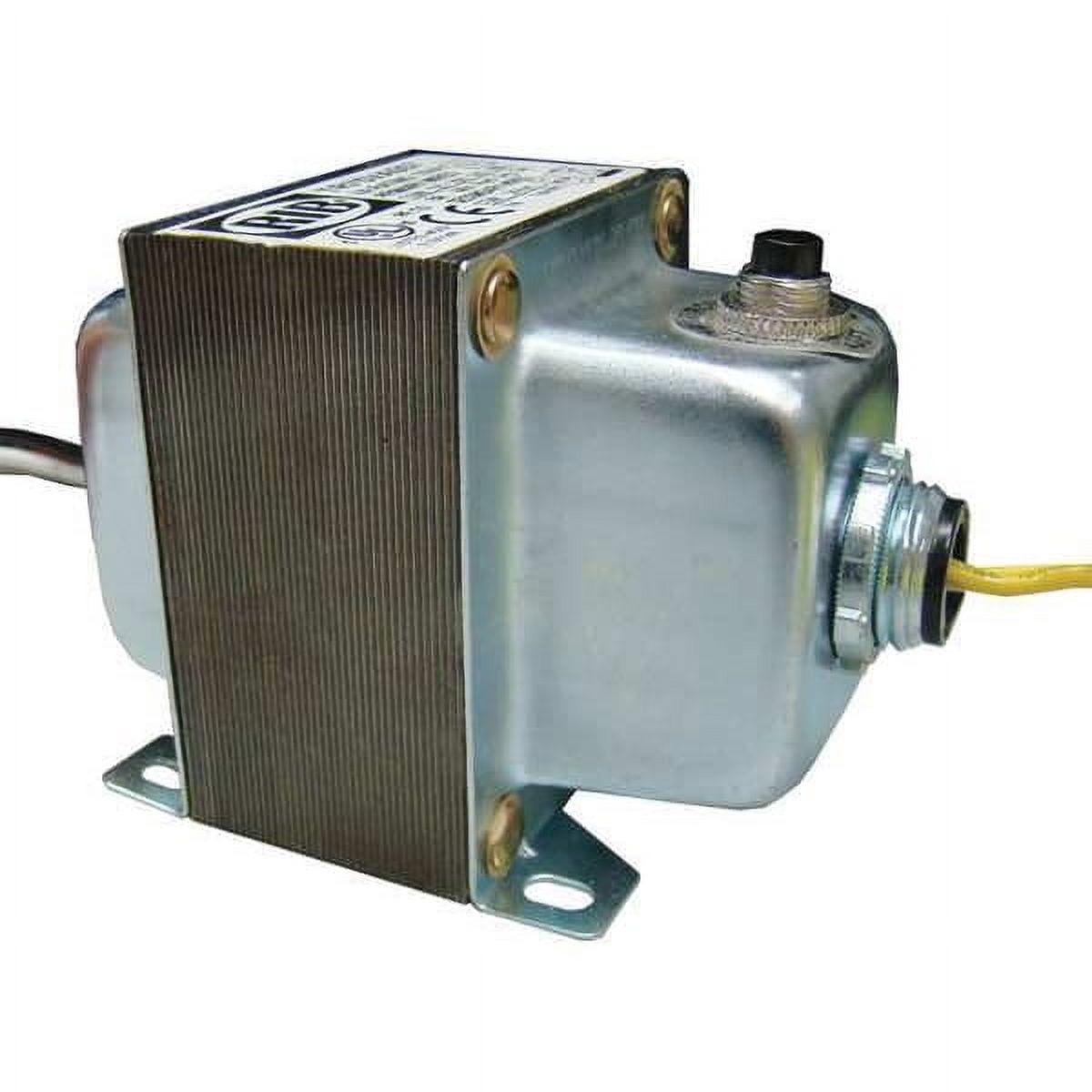 Functional Devices-Rib Cls 2 Trnsfrmr,75VA,Open,Hub, Foot TR75VA007 ...