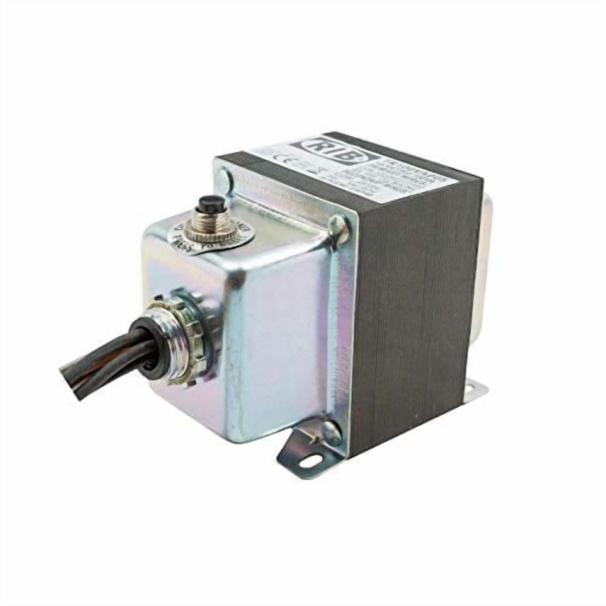 Functional Devices TR100VA005 Transformer, 96VA, 480/277/240/ to 24 Vac ...