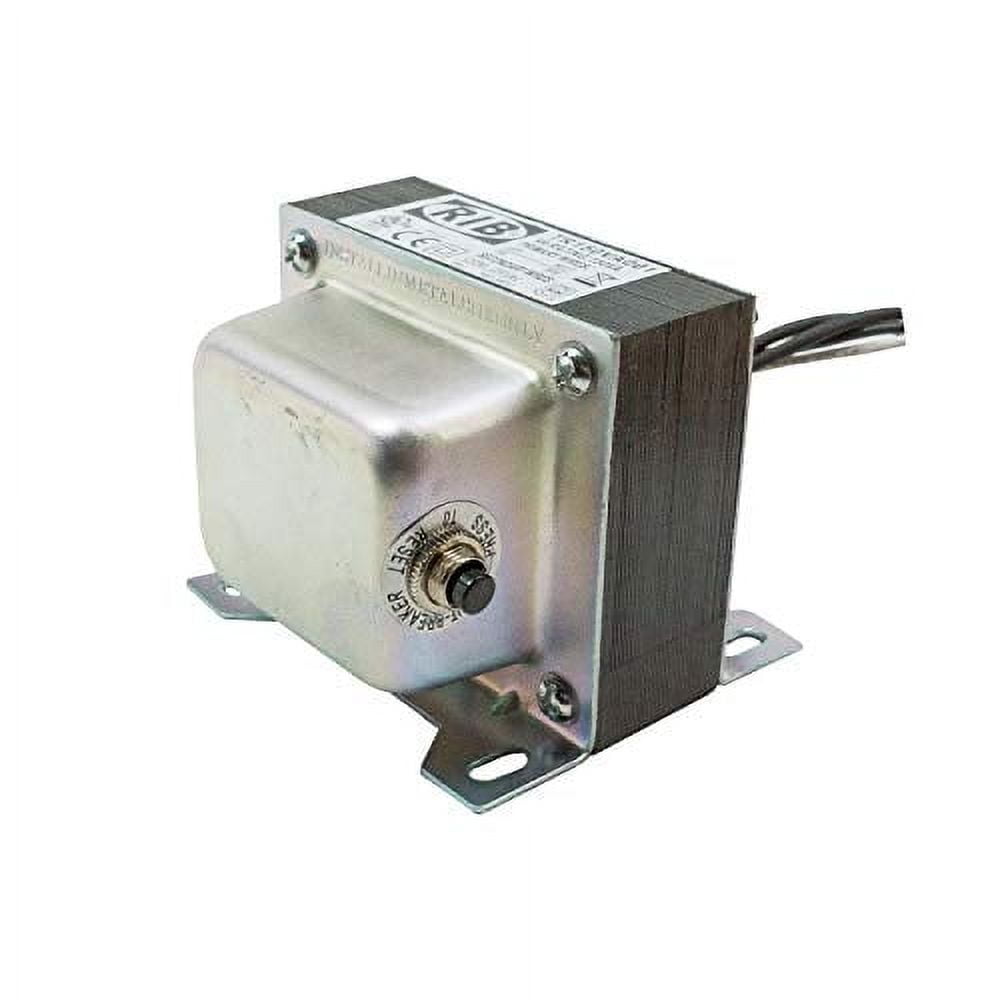 Functional Devices TR150VA001 Transformer, 150VA, 120 to 24 Vac ...