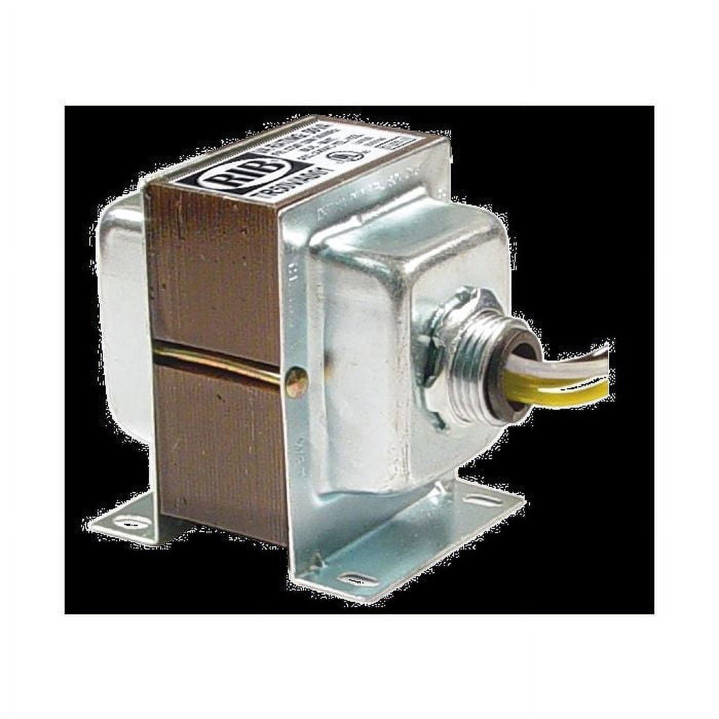 Functional Devices TR50VA001 Transformer 50va, 120-24v, single hub ...