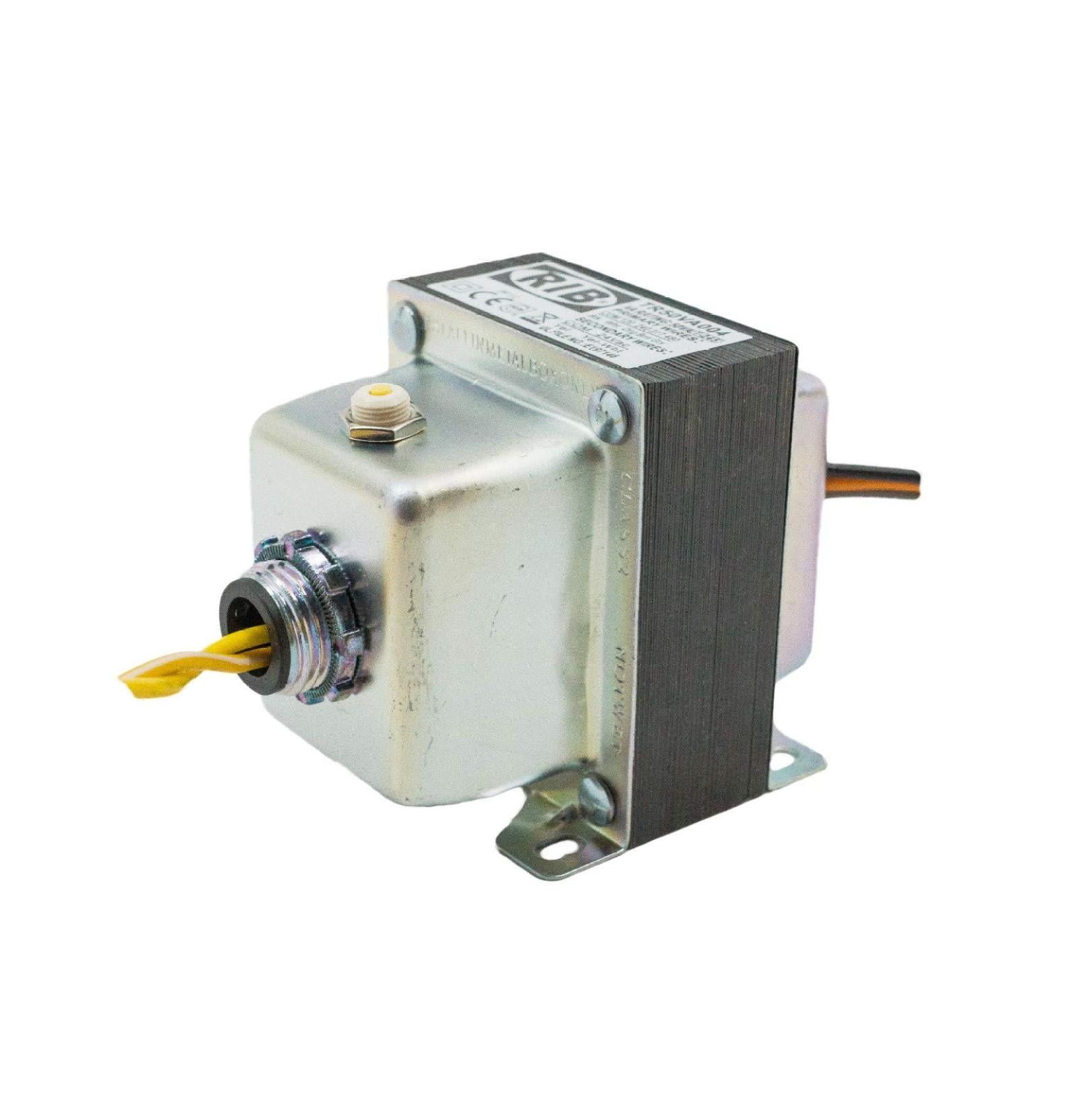 Functional Devices TR50VA004 Transformer, 50VA, 480/277/240/120 to 24 ...