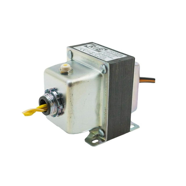 Functional Devices TR50VA004 Transformer, 50VA, 480/277/240/120 to 24 ...