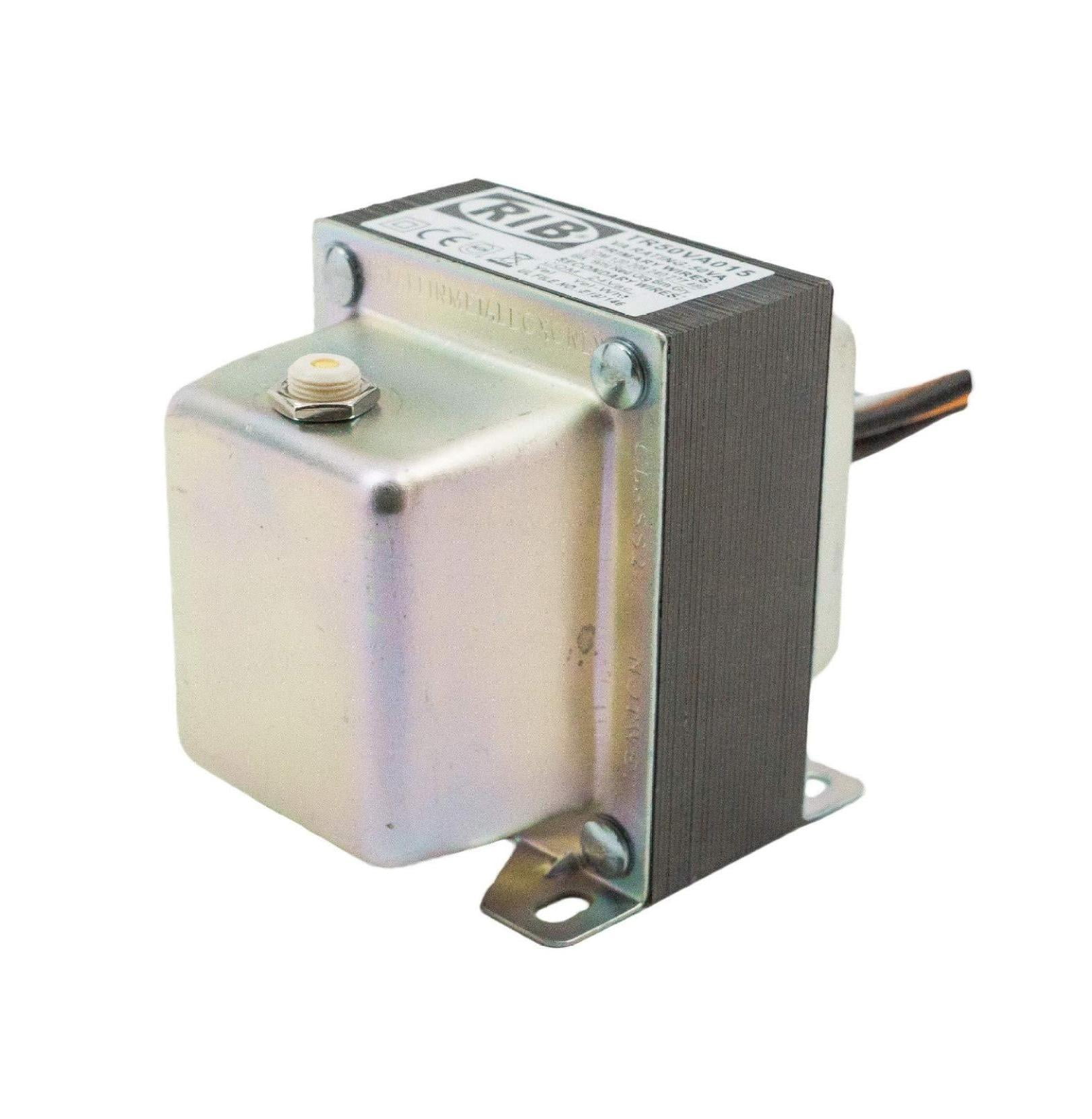 Functional Devices TR50VA015 Transformer, 50VA, 480/277/240/208/120 to ...