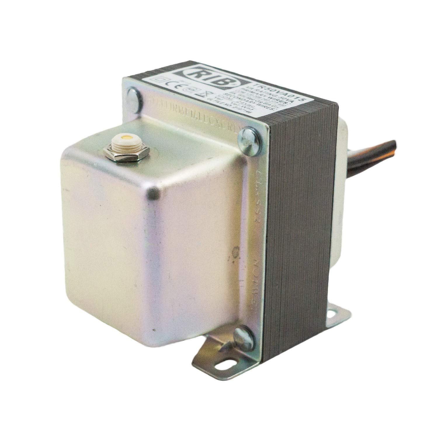 Functional Devices TR50VA015 Transformer, 50VA, 480/277/240/208/120 to ...