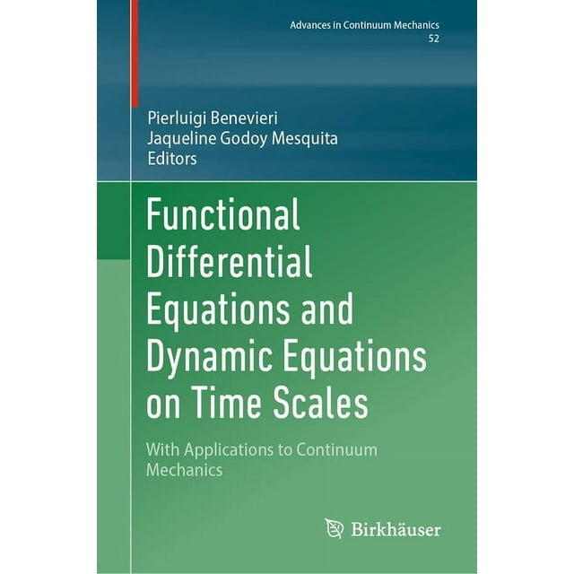 Functional Differential Equations And Dynamic Equations On Time Scales