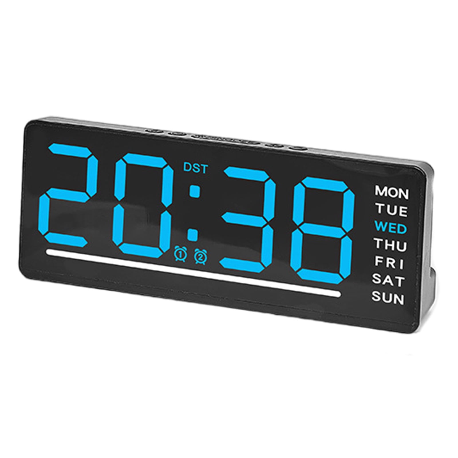 Functional Digital Clock With DC5V1A Power Supply And For Reliability ...