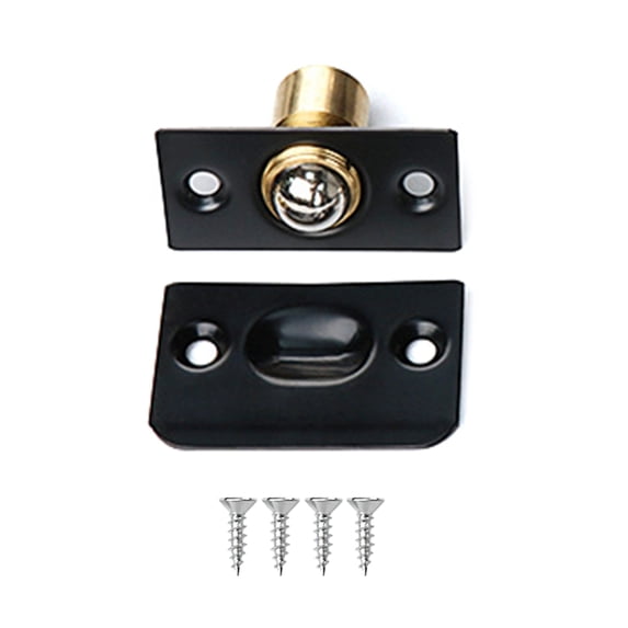Functional Door Ball Catch Magnetic Door Catch Interior Door Catch ...