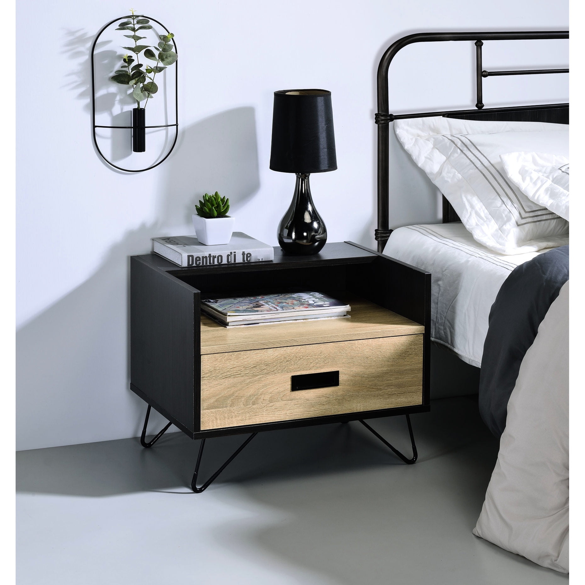 Functional Drawer, Open Compartment - Practical Storage in Living ...
