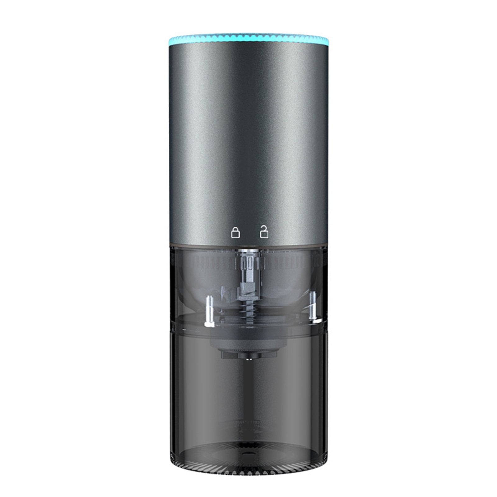 Functional Electric Coffee Grinder Travel Friendly Coffee Grinder USB ...