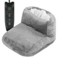 Functional Electric Feet Warmersportable Heating Foot Warmerauto Shut Off Anti Slip Sole