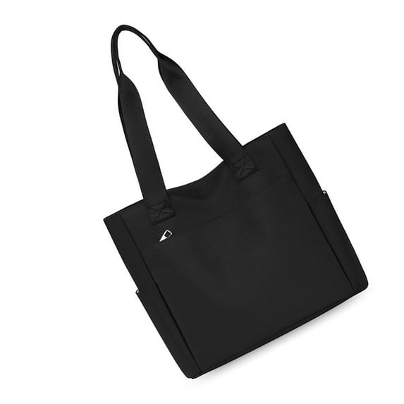 Functional Everyday Shoulder Bag Generous Storage Space Quick Access ...