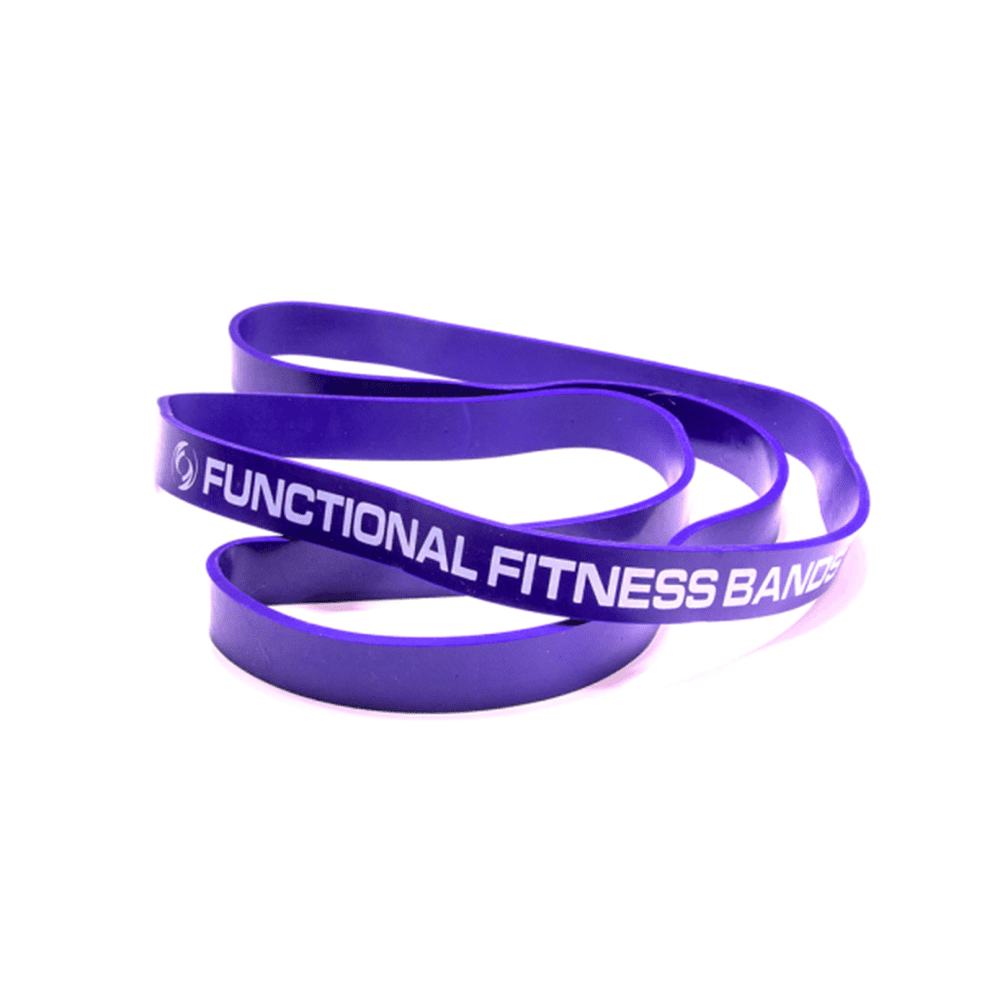 Functional Fitness Bands - Resistance and Workout Bands, Pull Up ...