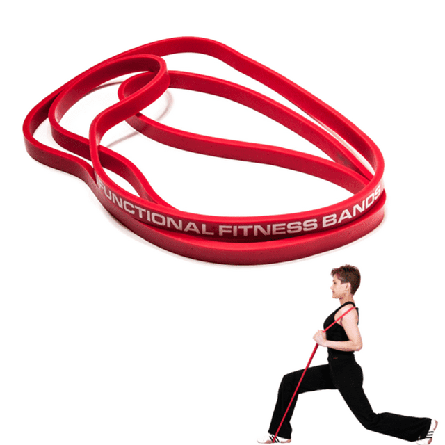 Functional Fitness Home Gym Training Bands - Full Body Resistance ...