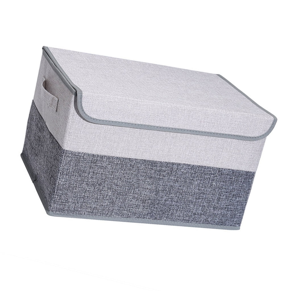 Functional Foldable Clothing Storage Box Foldable Design For Compact ...