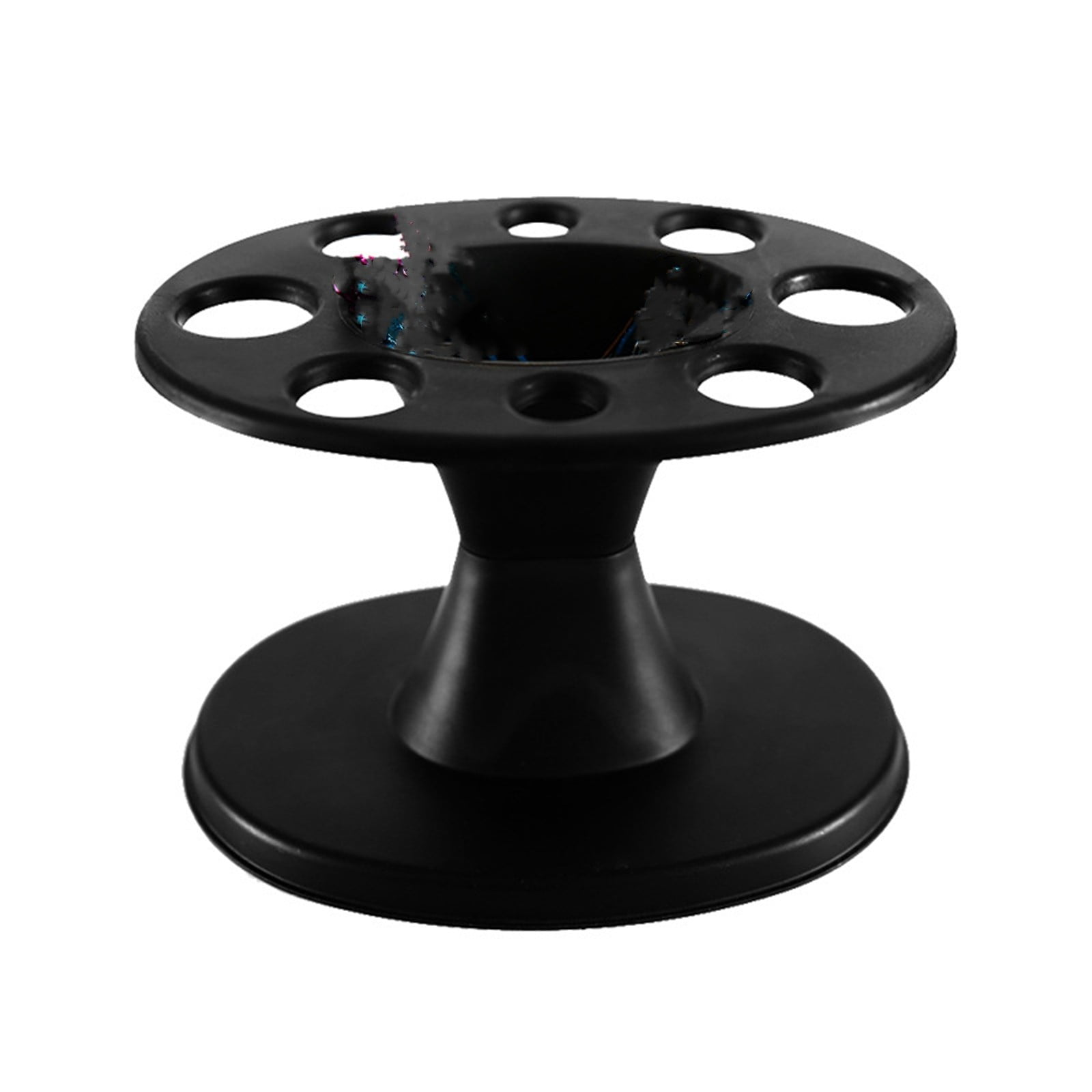 Functional Hair Comb Storage Rack and Display Stand for Hair Salon and ...