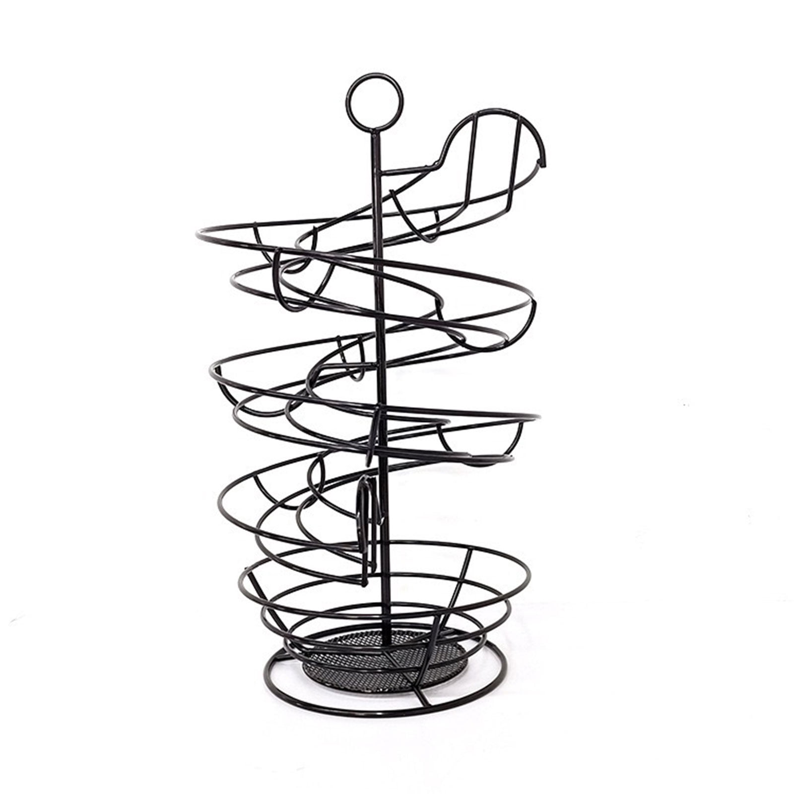 Functional Helical Eggs Rack Adapts to Various Interior Designs ...