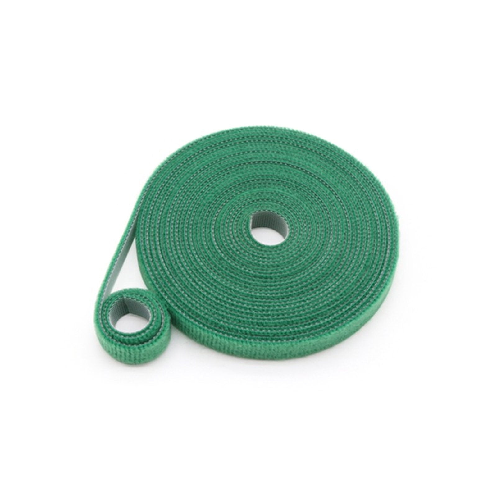 Functional Hook Fastener Adjustable 2M Plant Tie Home Garden ...