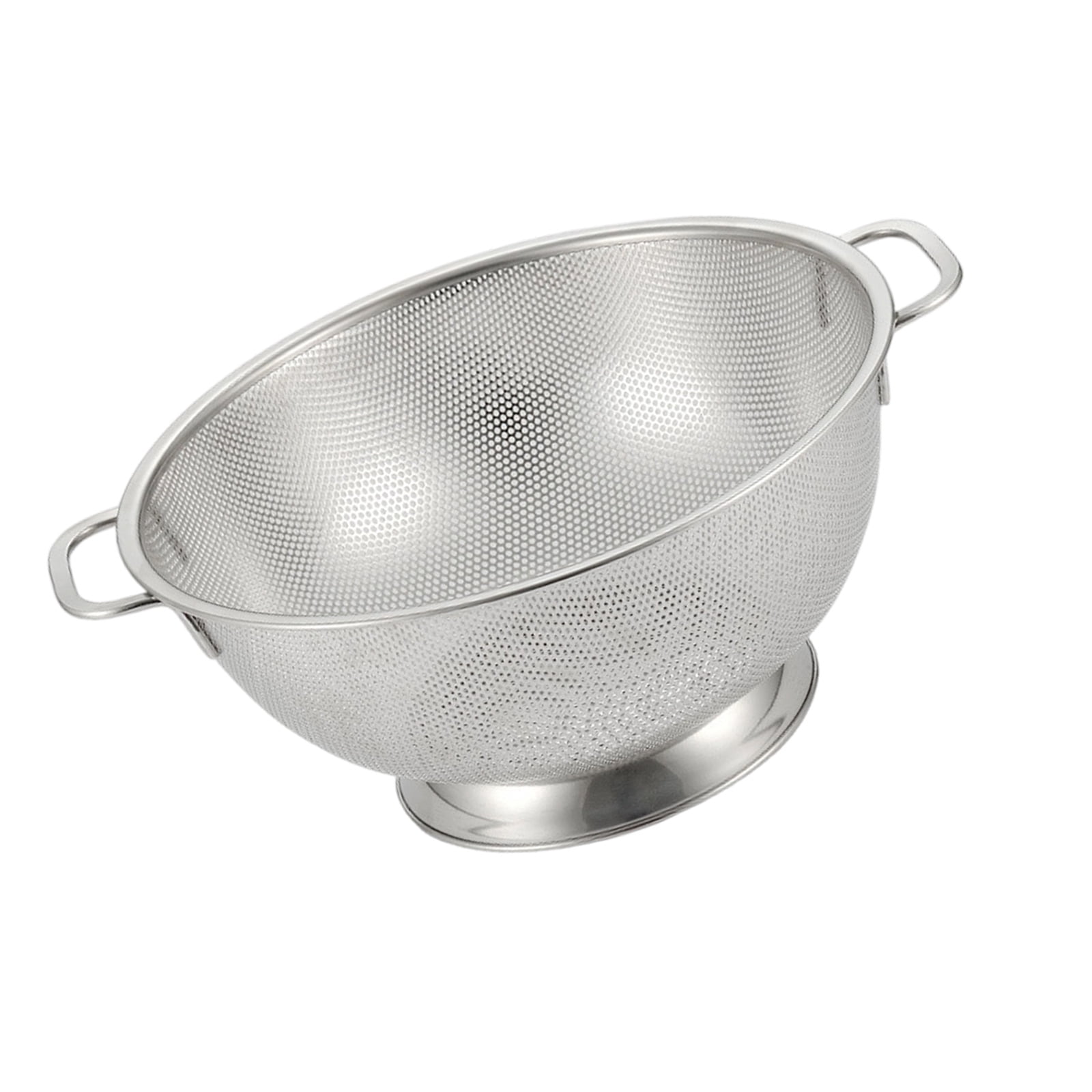 Functional Kitchen Filter Basket with Elevated Base Keep Dry Fine ...