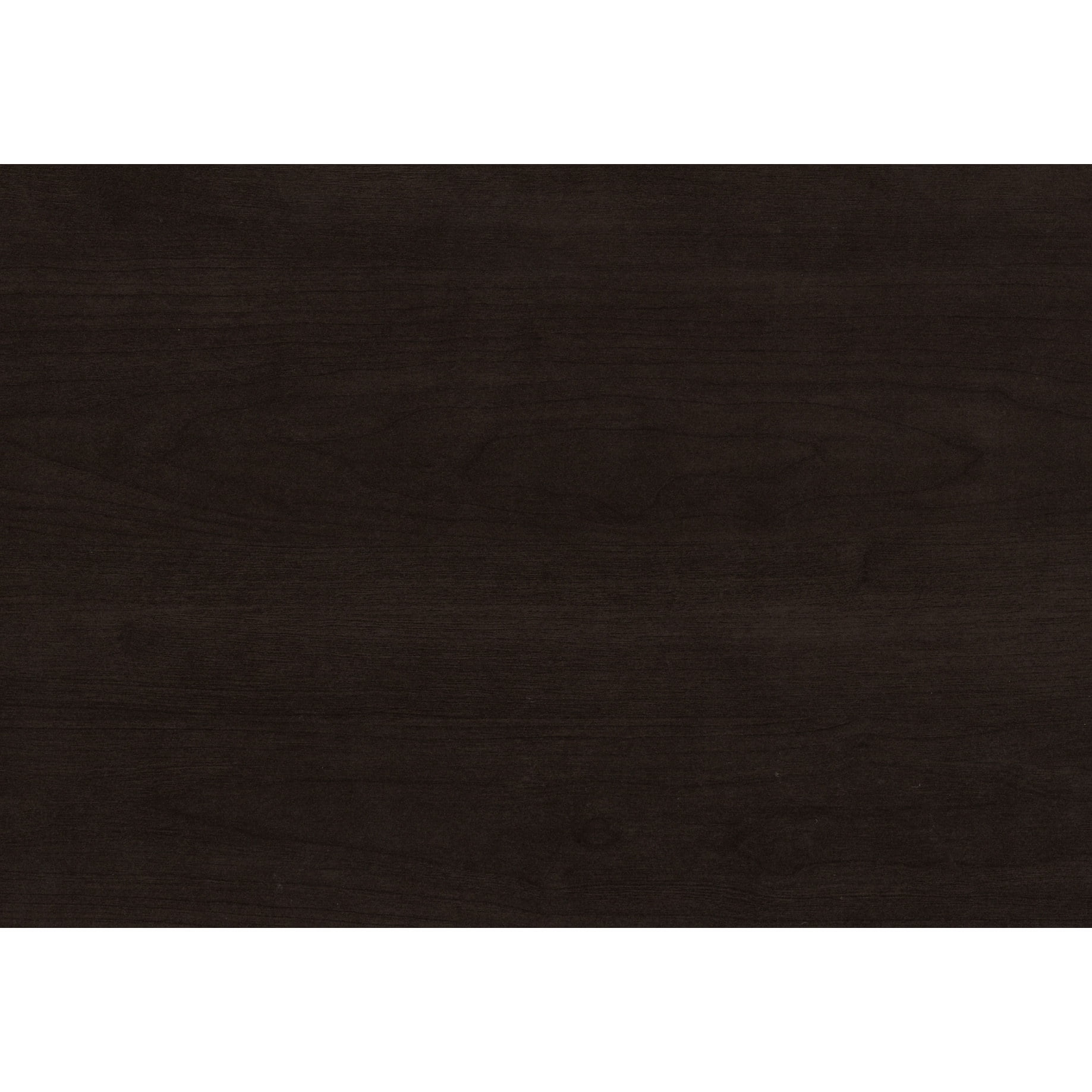 Smooth Brown Laminate Computer Desk with Drawer for Small Home Office ...