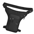 Functional Outdoor Leg Belt Bag Adjustable Shoulder Strap Large Storage ...