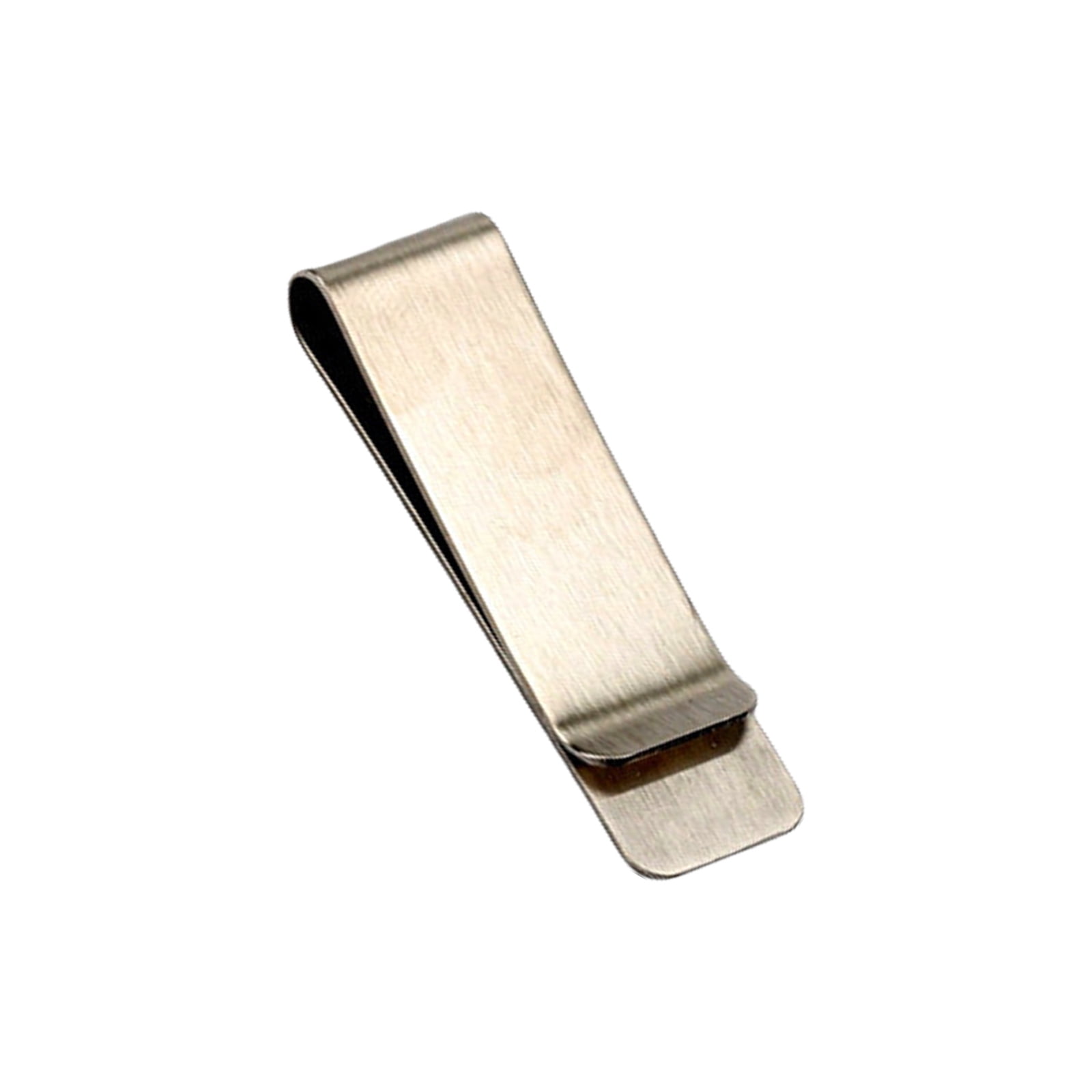 Functional Paper Currency Clip Practical Stainless Steel Construction ...